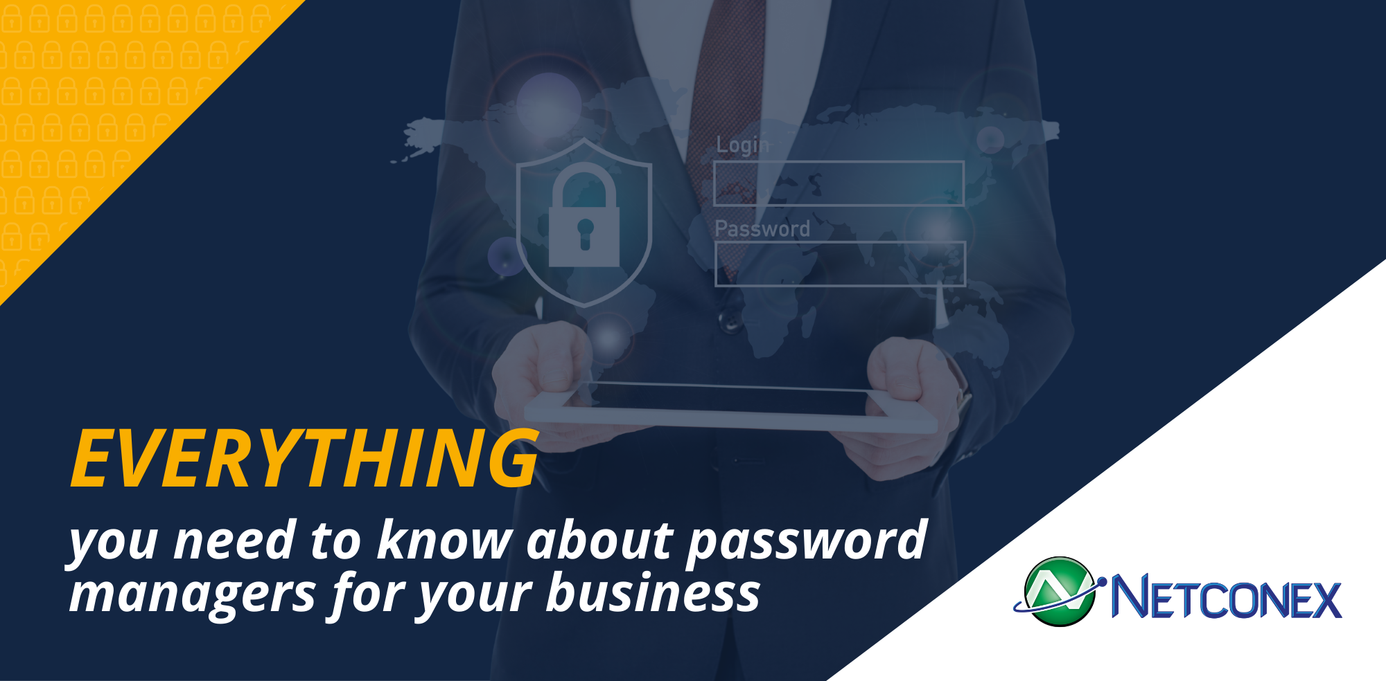 Everything you need to know about password managers for your business ...